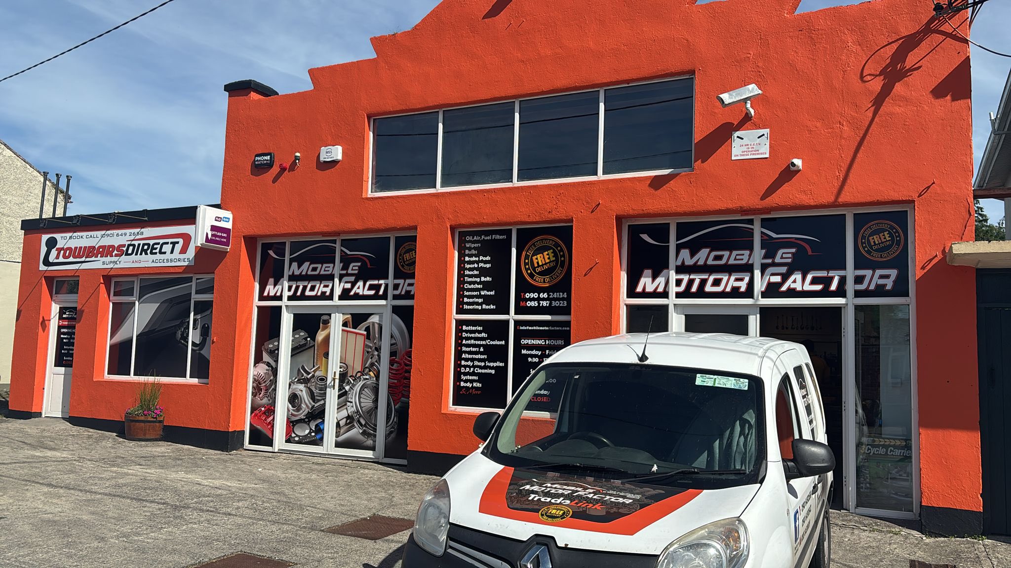 Home - Mobile Motor Factors
